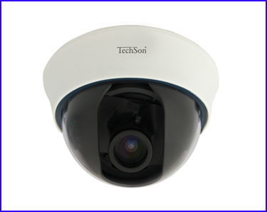 Techson biztonsági kamerák