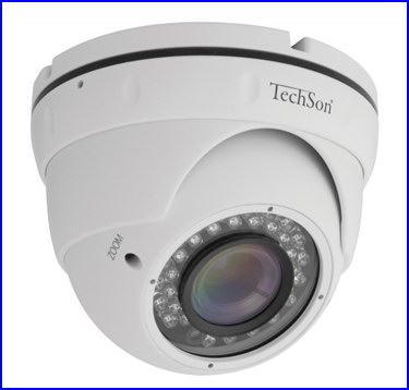 Techson biztonsági kamerák