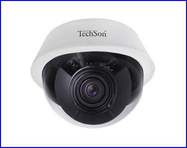 Techson biztonsági kamerák